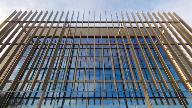 Architectural Fins | Proteus