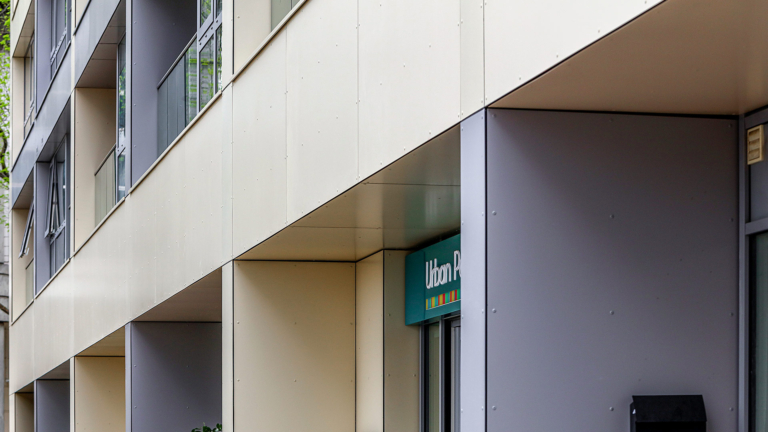 Proteus | Exterior Cladding Panels and Building Facades