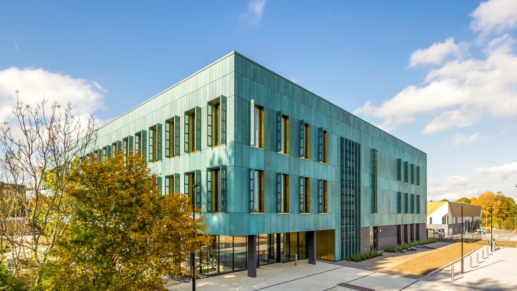 Proteus HR | Metal Cladding Systems | Proteus Facades