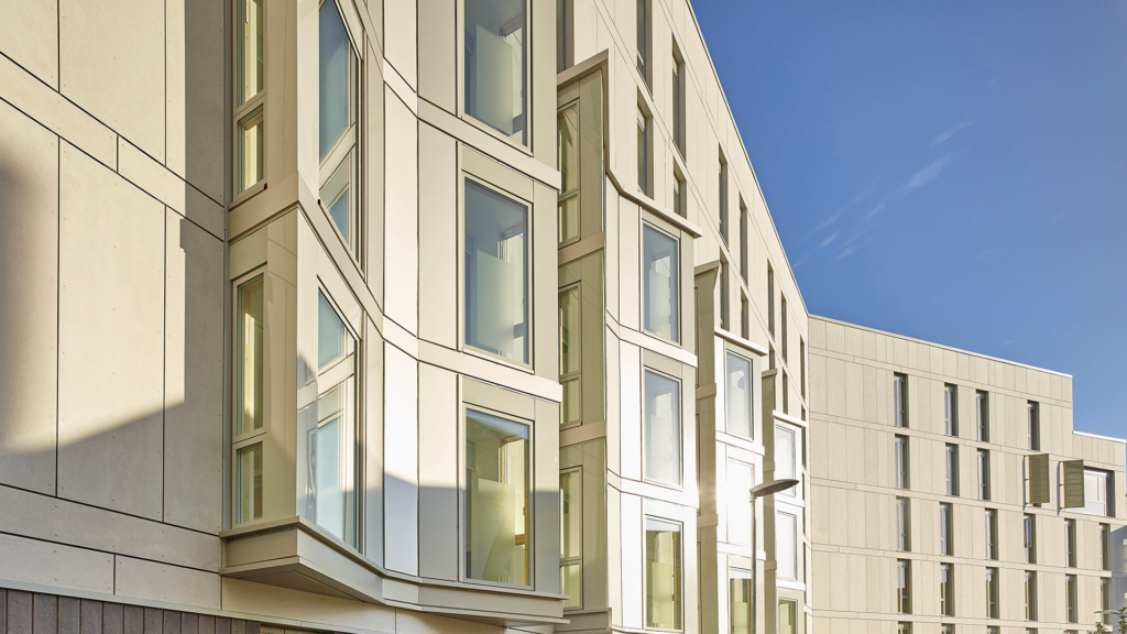 What are the Benefits of Rainscreen Cladding | Proteus
