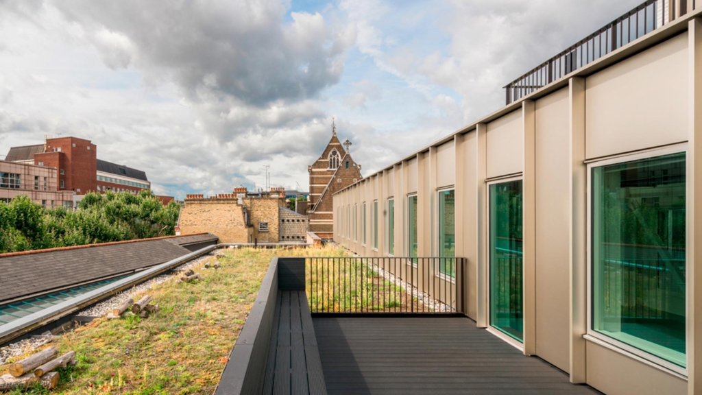 Hatton Square | Proteus