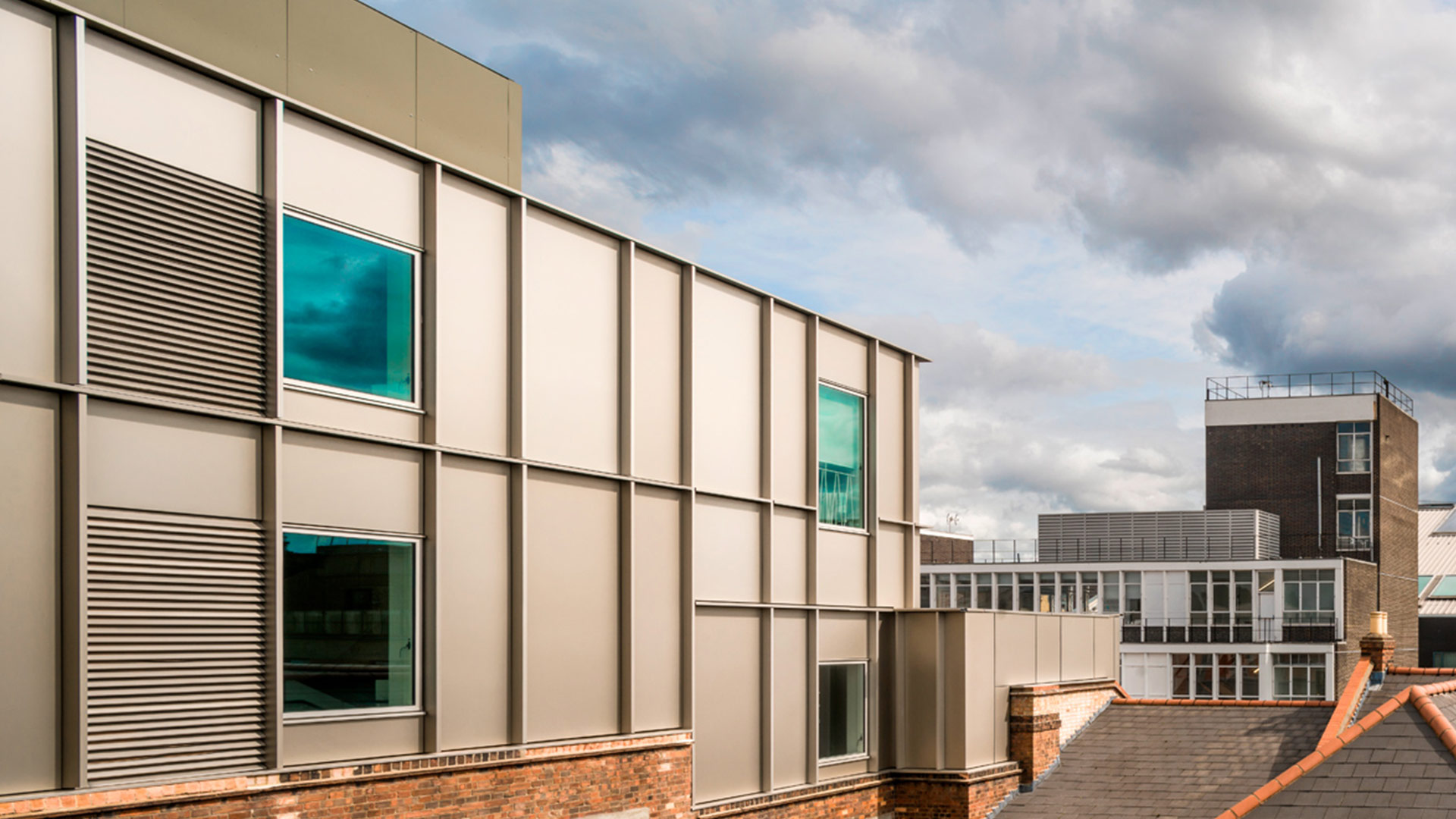 Hatton Square | Proteus