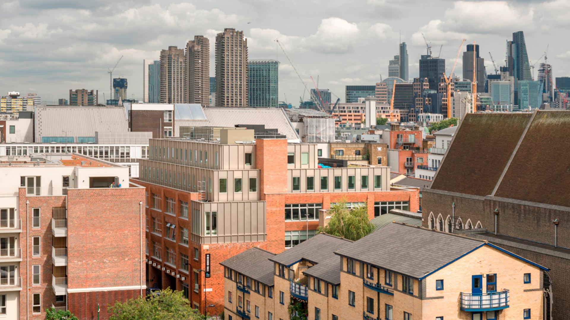 Hatton Square | Proteus