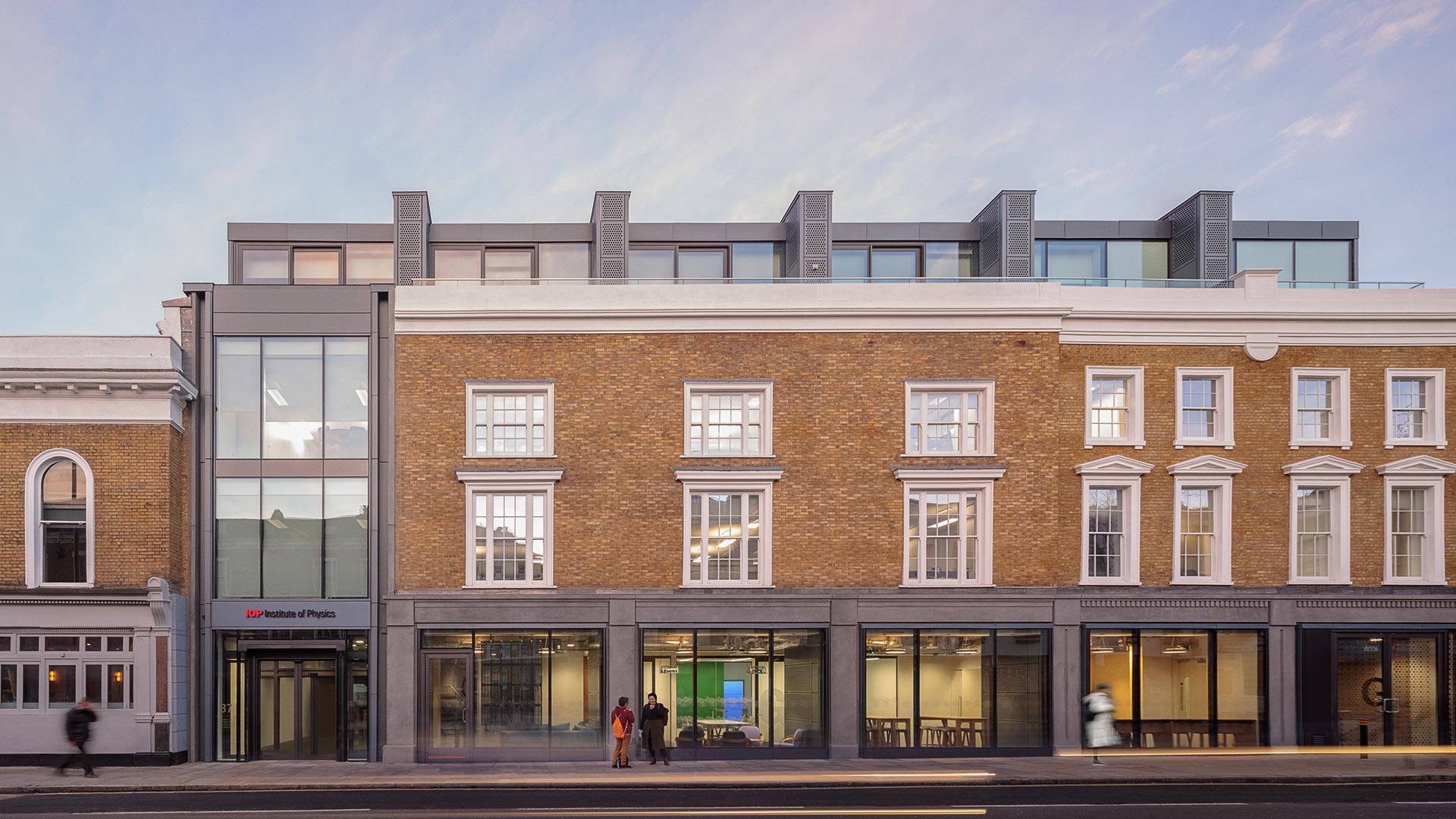 Zinc Cladding Panels | Proteus