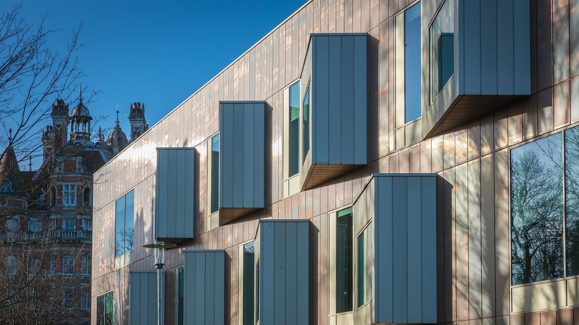 Royal Holloway, University of London | Proteus