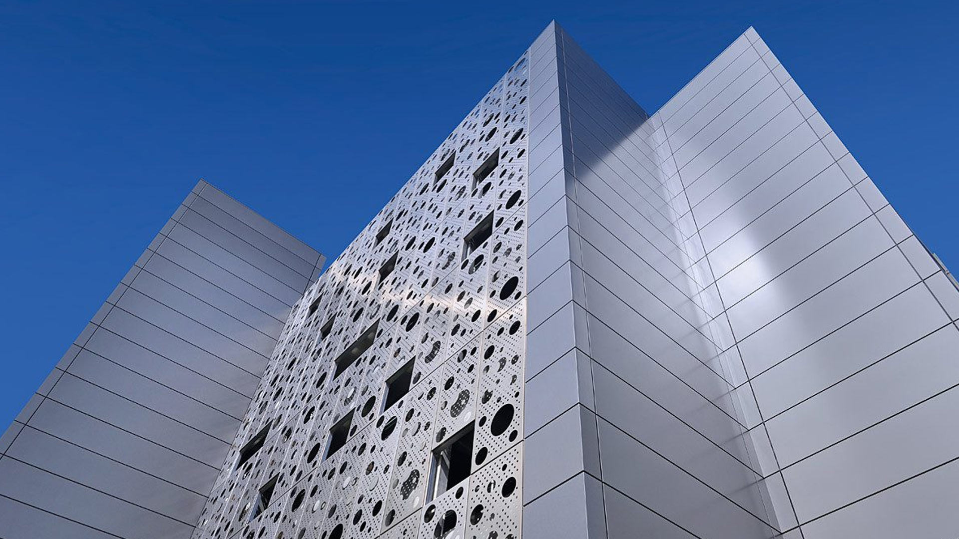 SECC & Hyrdo Arena Car Park | Proteus