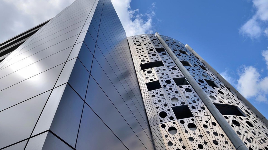 SECC & Hyrdo Arena Car Park | Proteus