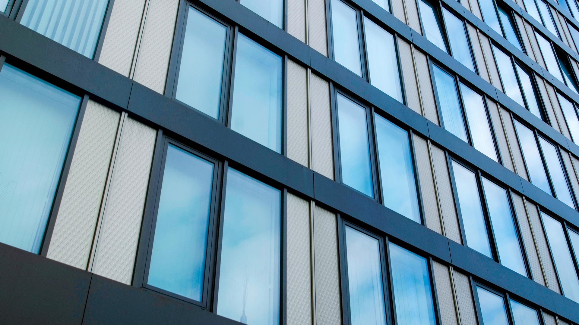 Steel Spandrel Panel | Proteus