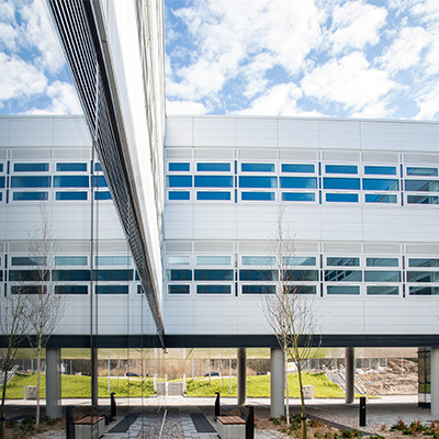 Zinc Cladding Panels | Proteus