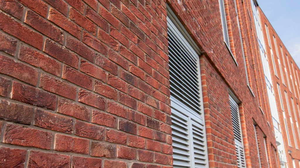 Brick Slip Cladding System | Occam