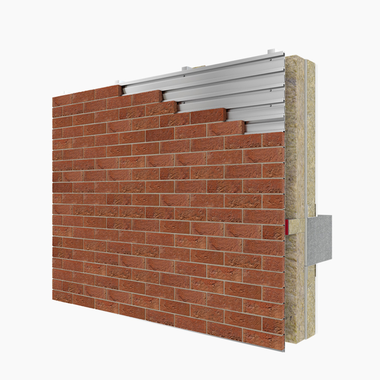 Brick Slip Cladding System | Occam