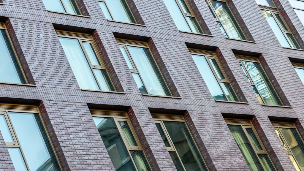 Occam Clay Tile | Brick Cladding Tiles | Proteus