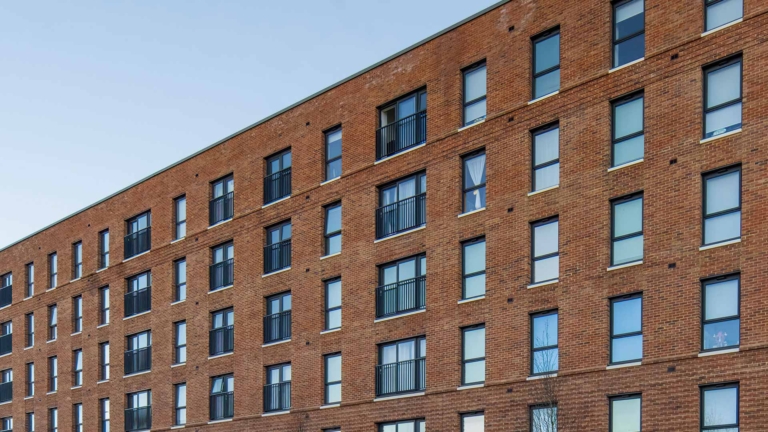 Brick Slip Cladding System | Occam