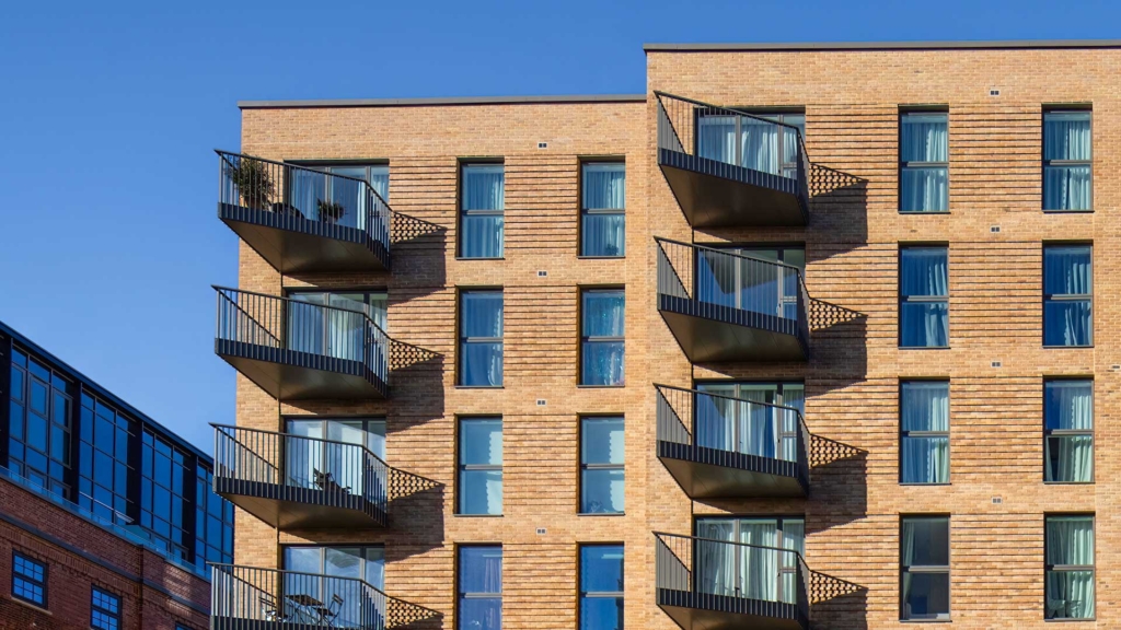 Occam Clay Tile | Brick Cladding Tiles | Proteus
