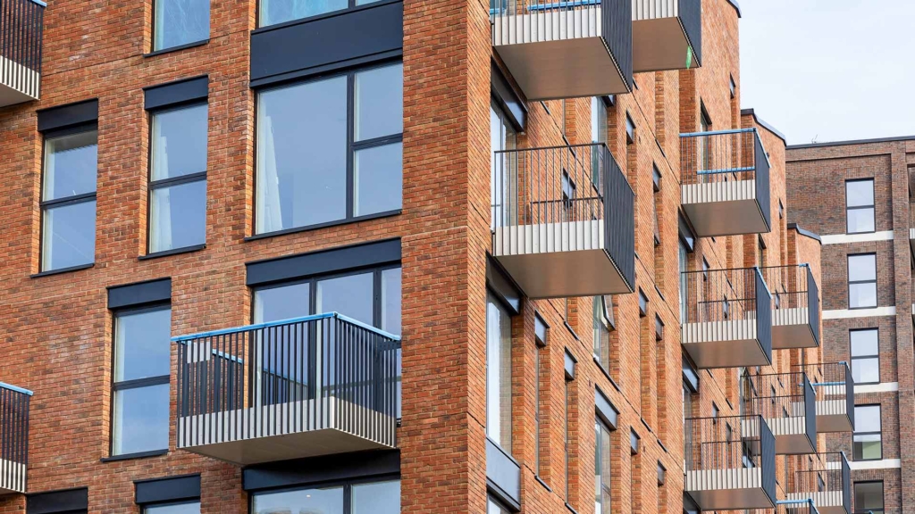 Brick Slip Cladding System | Occam